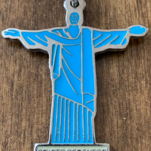 Accessories | Rio De Janeiro Keychain | Poshmark